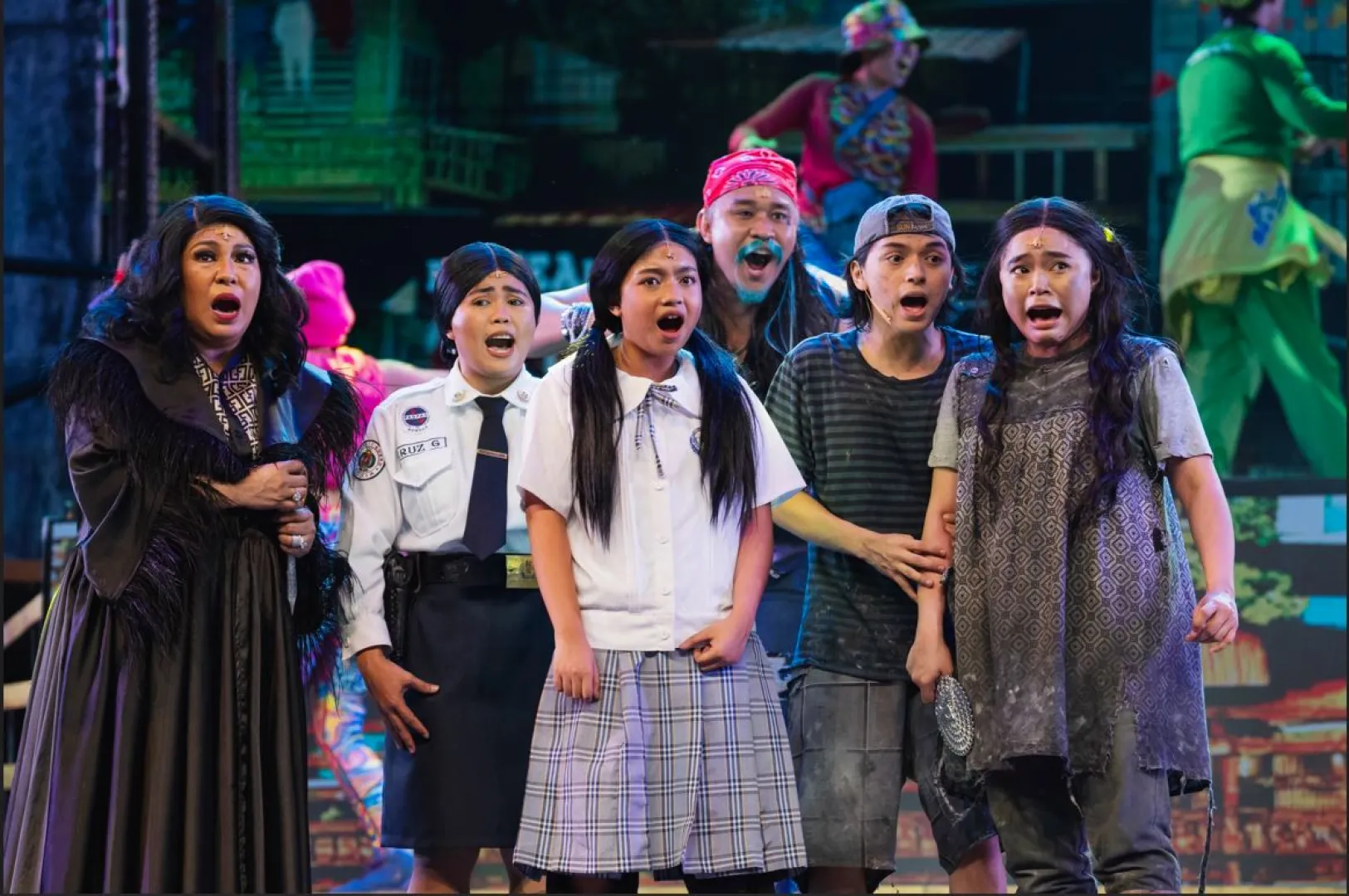 Halina sa last 10 shows ng Parokya. | Newport World Resorts